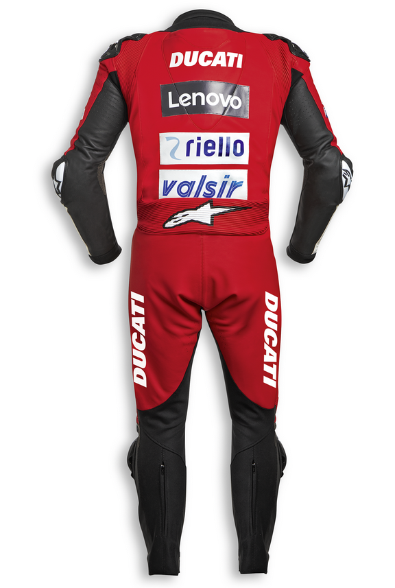 Ducati Original EINTEILIGE LEDERKOMBI GP TEAM 20 HERREN » Motobike.de