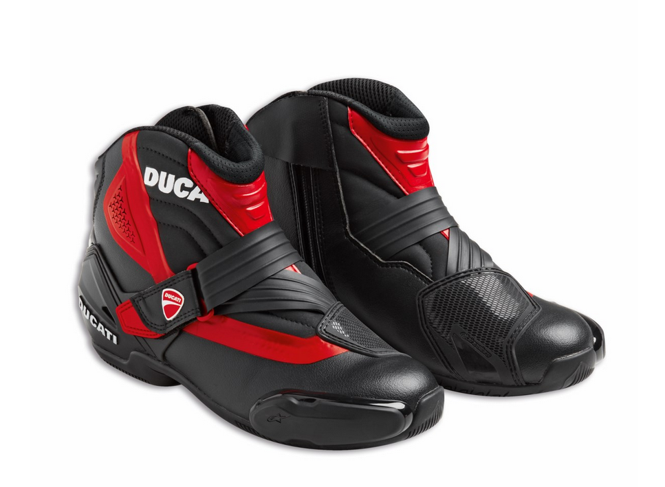 Ducati Original STIEFEL THEME C2 » MOTOBIKE.de » Motobike.de