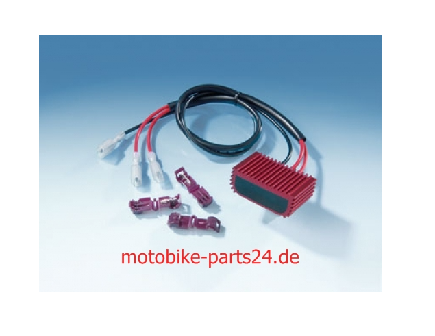 Big Bike Parts DUAL LOAD EQUALIZER für 2 LED Blinker » Motobike.de