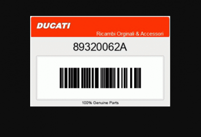 Ducati Ersatzteile – Originalteile für Ihr Motorrad