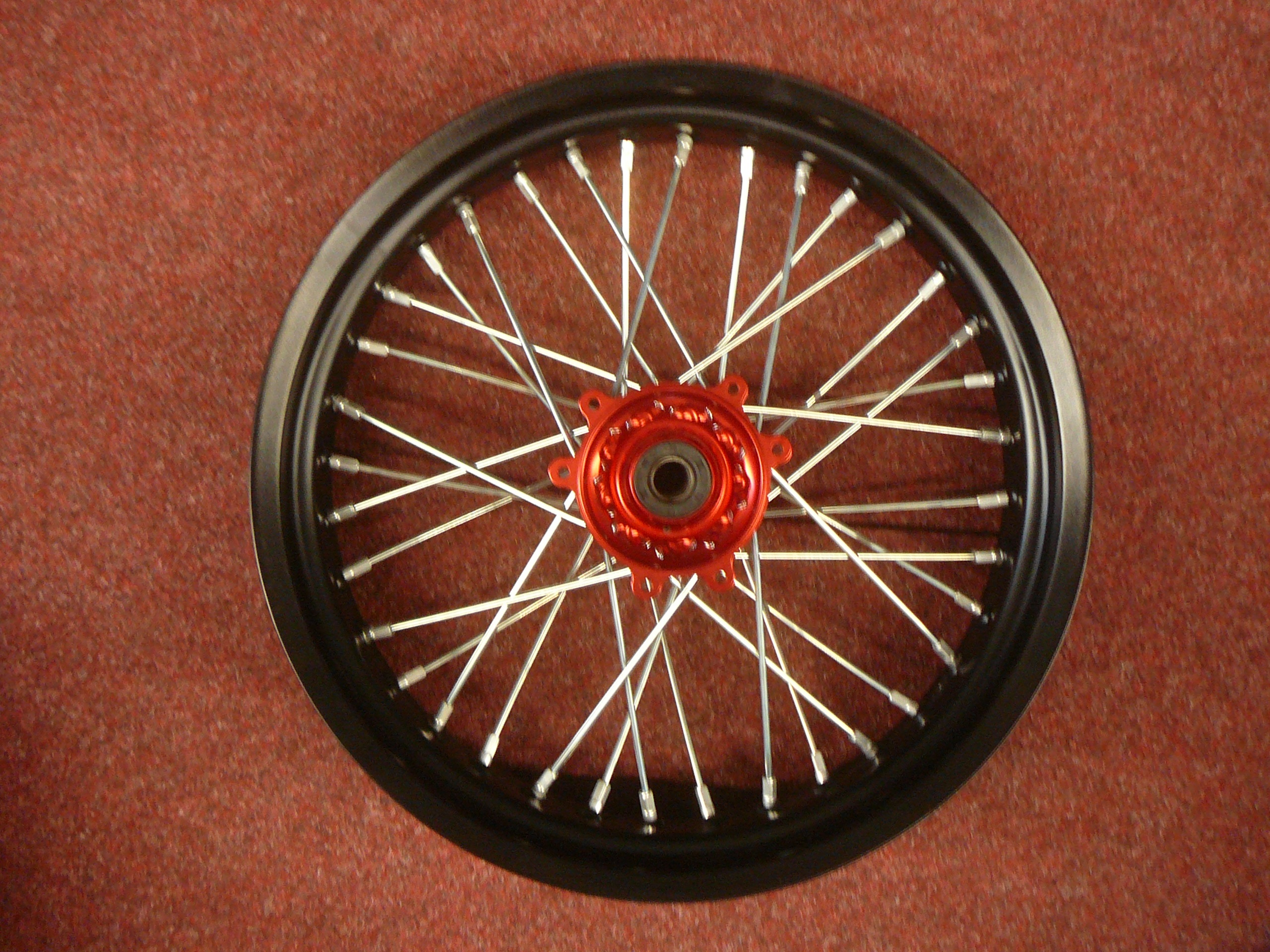 Fa-Ba Wheels Felgen Set für Honda CRF 450 » MOTOBIKE.de » Motobike.de