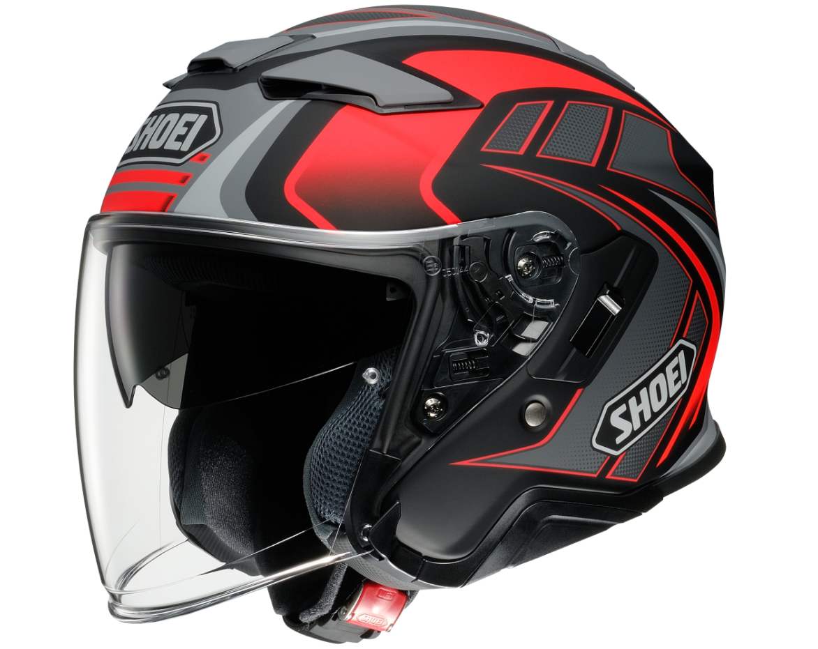 Shoei J-Cruise II Aglero TC-1 Jethelm » MOTOBIKE.de » Motobike.de