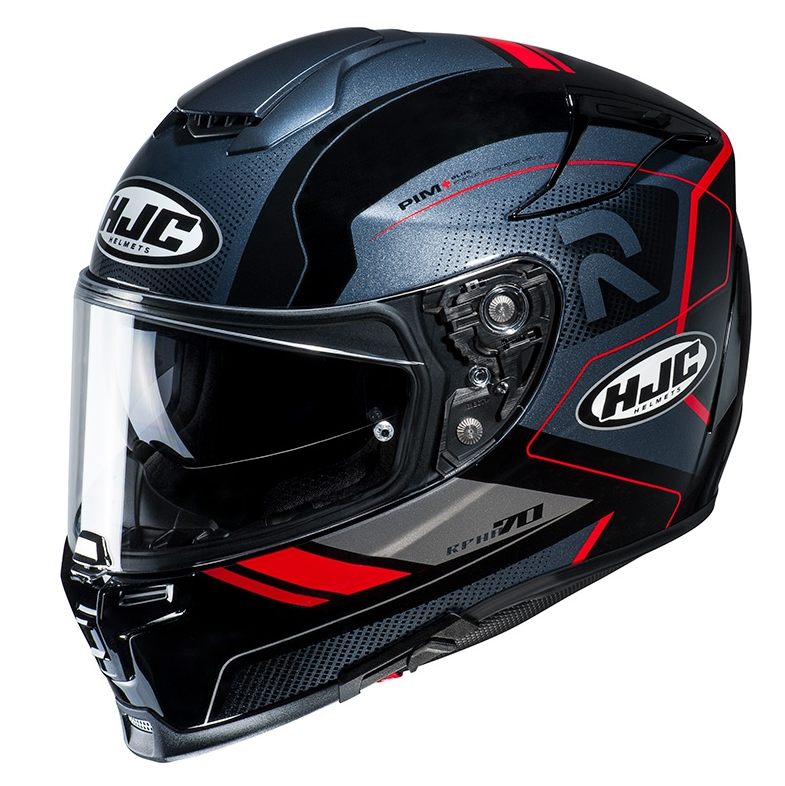 HJC RPHA70 COPTIC MC1 Integralhelm von HJC für 349,95 € von MOTOBIKE.de