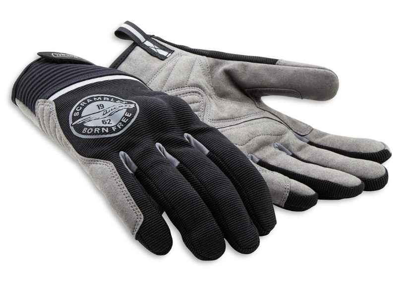 Ducati HANDSCHUHE SCRAMBLER OVERLAND C-3 » MOTOBIKE.de » Motobike.de