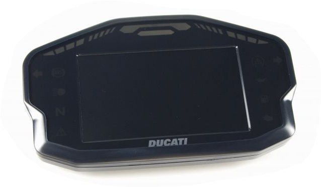 Ducati Original Dashboard INSTRUMENTENBRETT Panigale 1299 » Motobike.de