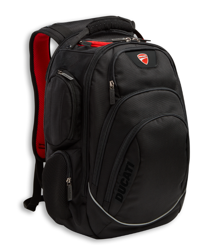 Ducati Original RUCKSACK BACKPACK B3 DUCATI 22 Liter » Motobike.de
