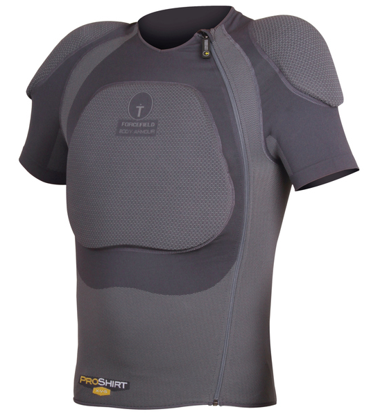 Forcefield Action Pro Shirt X-V-S (Kurzarm) ohne Rückenprotektor ...