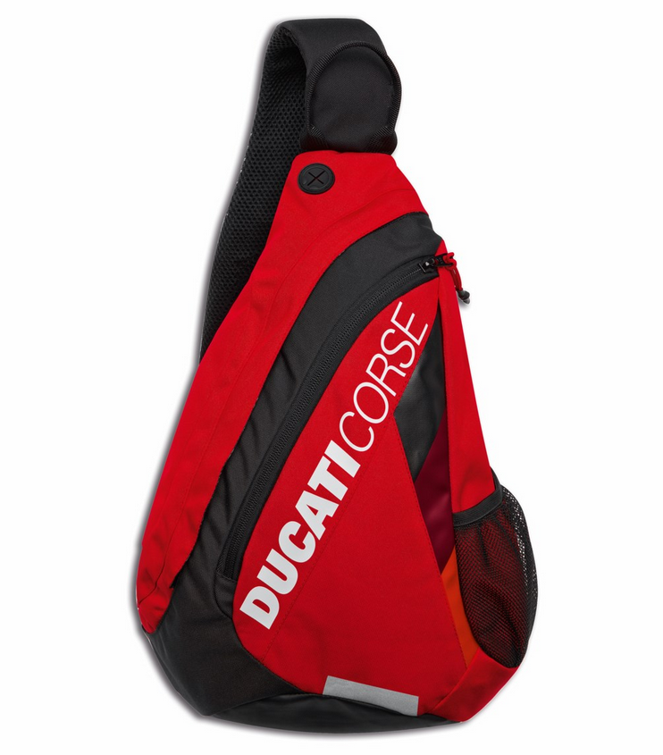 Ducati Original Corse SPORT SLING-RUCKSACK » Motobike.de